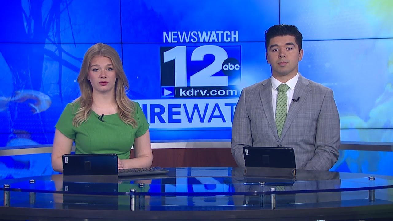 NewsWatch 12 This Morning: Top Stories - YouTube
