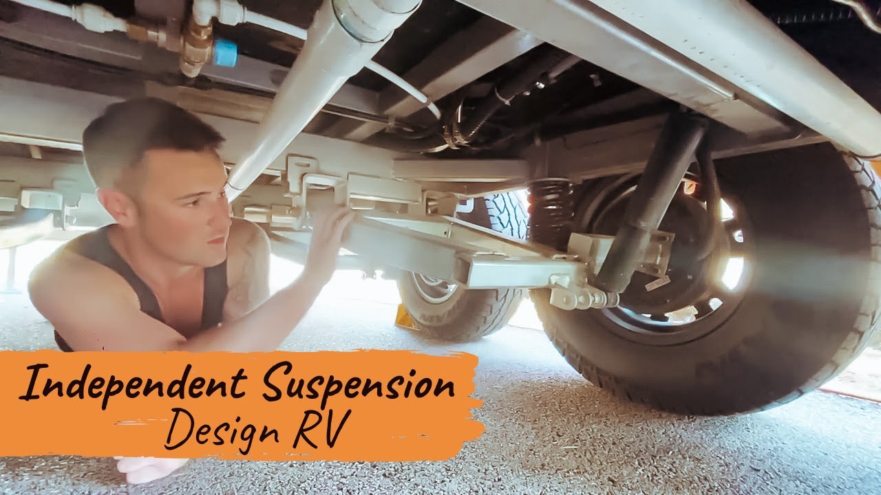 Independent Suspension Design RV - Adventure Bound - YouTube
