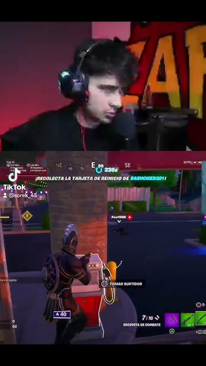 esta chiquito😞😞 #fortnite #twitch #parati #humor - YouTube