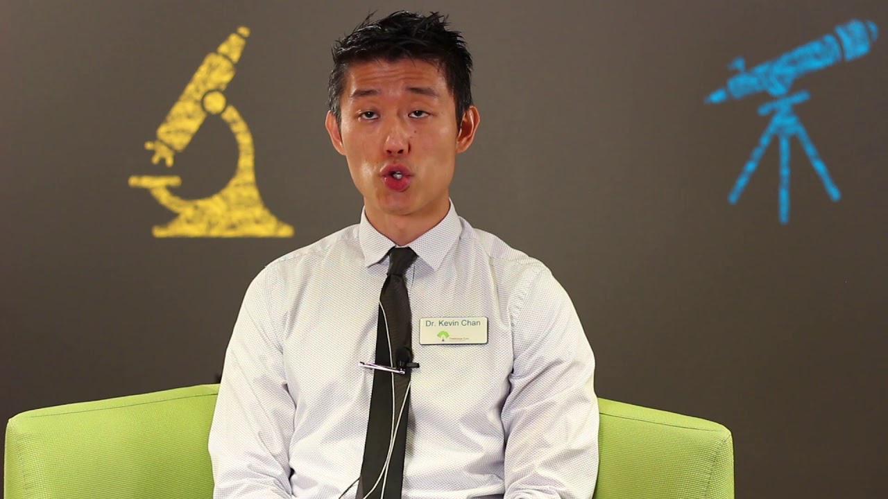 Treehouse Eyes Doctors: Dr. Kevin Chan - YouTube