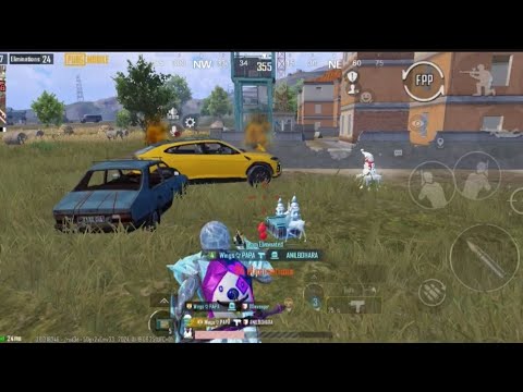 #1v22 or #22 kill in yasnaya 😁 #pubg#newevent #clutches #gameplay # ...