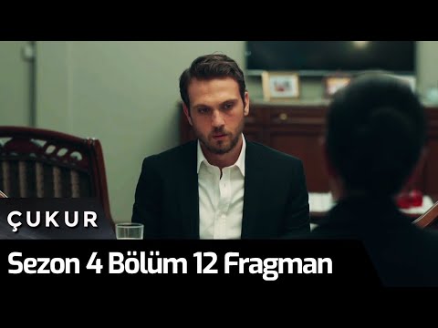 Çukur 4.Sezon 12. Bölüm 2. Fragman