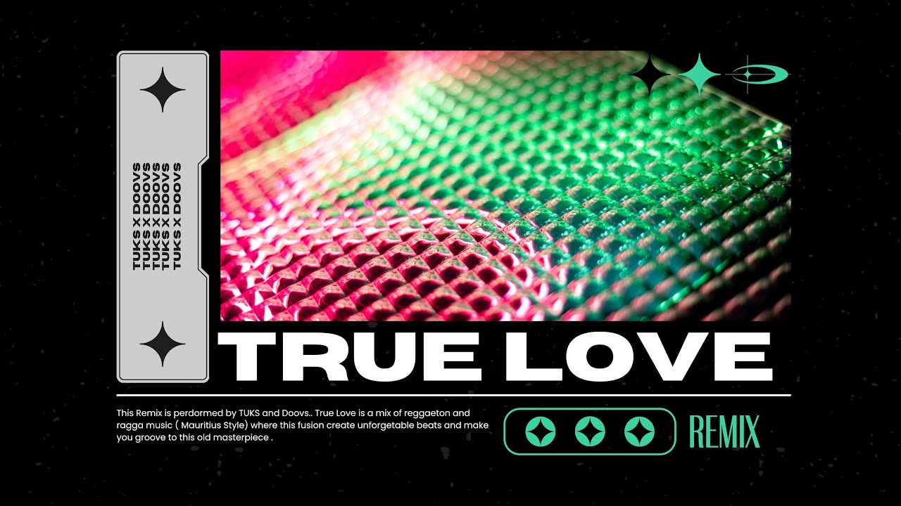 TUKS X DOOVS - True Love ( Remix 2025 ) - YouTube