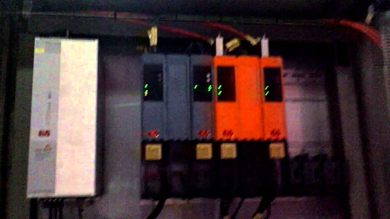 B&R ACOPOS MULTI READY - YouTube