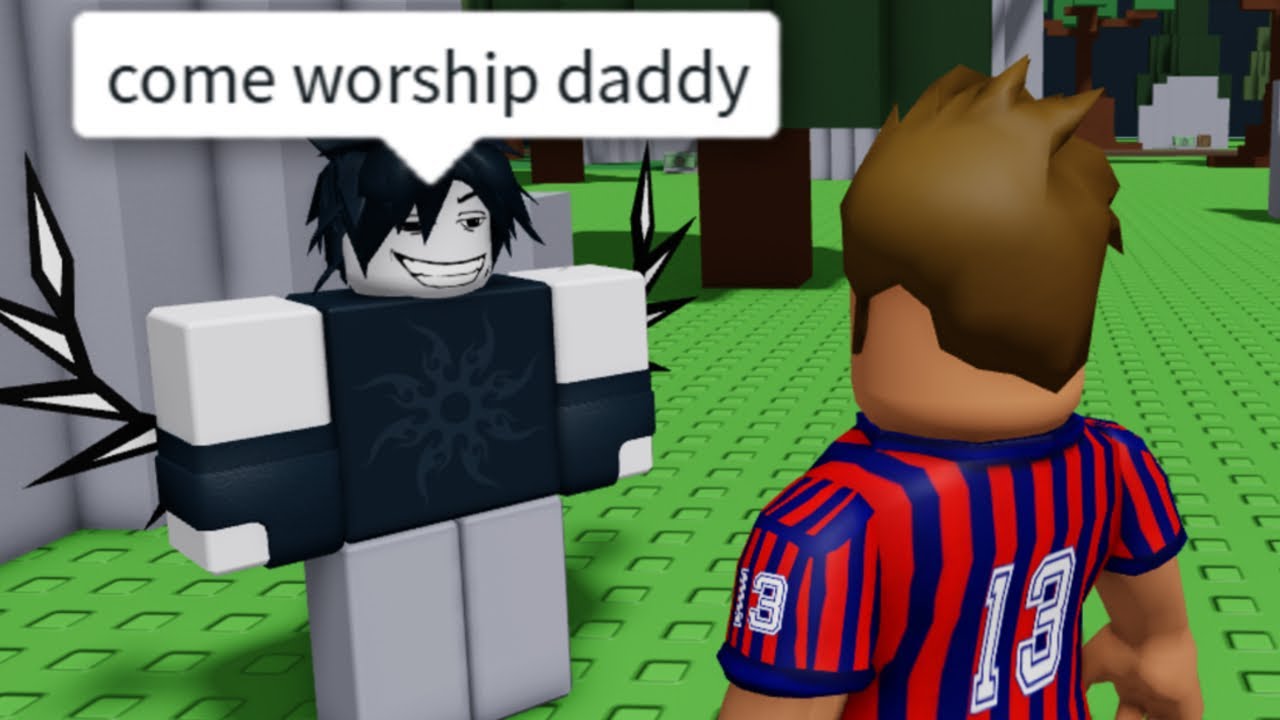 roblox "spawnism" is absolute insanity. - YouTube