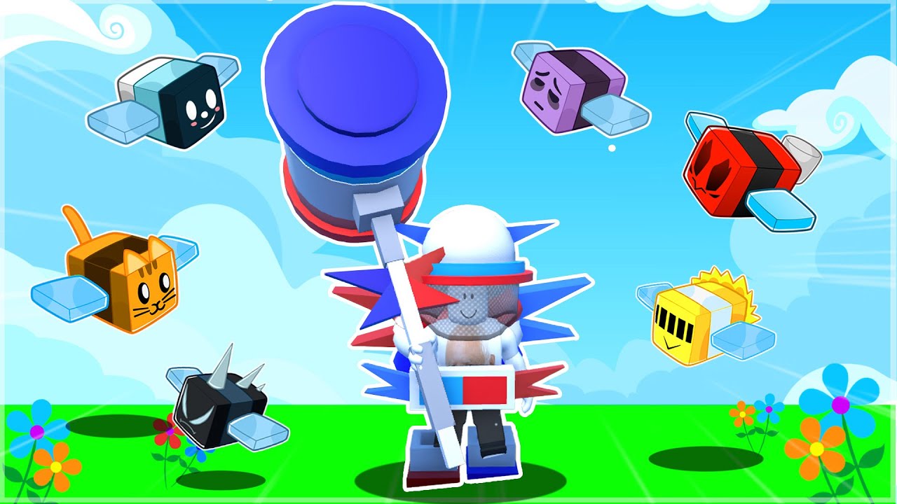 Upgrading to MAX HIVE in Bee Swarm Ascended - YouTube