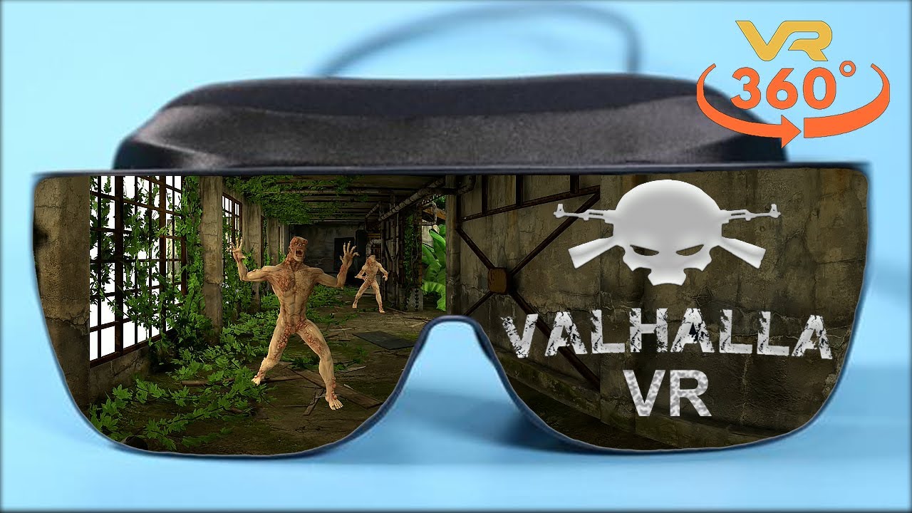 Valhalla VR 360° 4K - YouTube