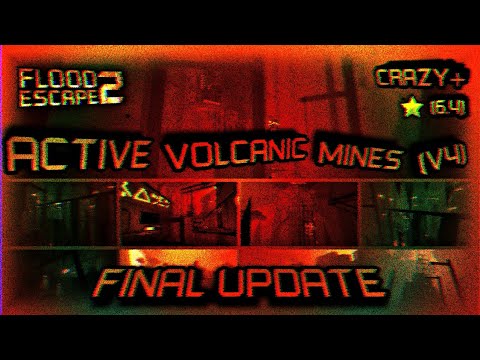 FE2 COMMUNITY MAPS | Active Volcanic Mines V4 [Final Update?] (CRAZY+ ...