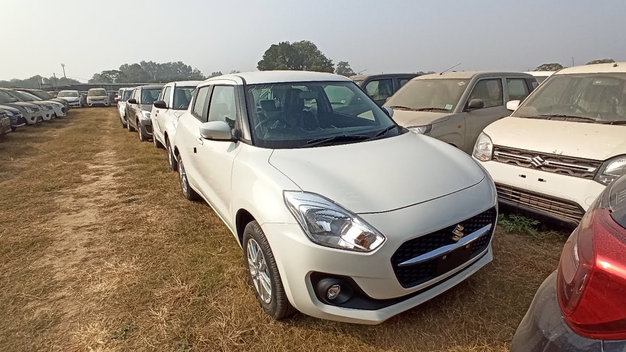 # short video Maruti Suzuki Swift zxi BS6 real review interior features ...