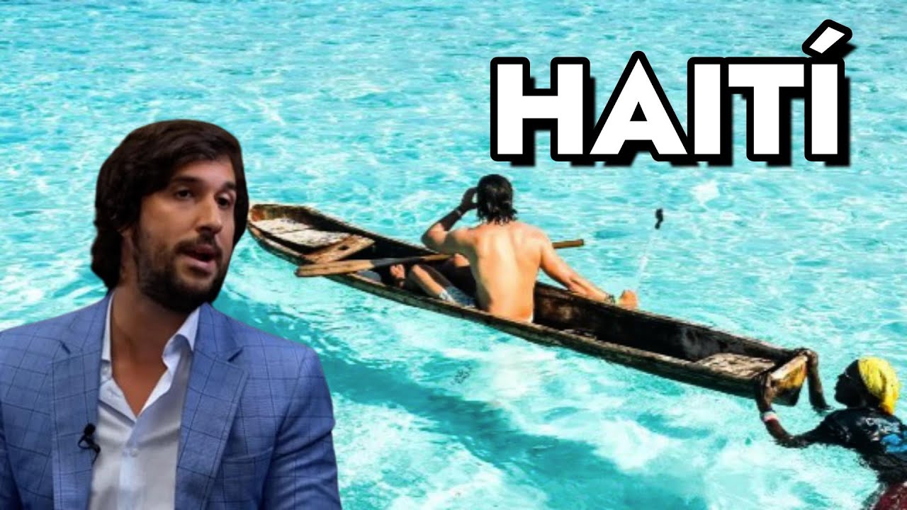 La otra cara de Haití: Conoce la realidad oculta con William Ramos - YouTube