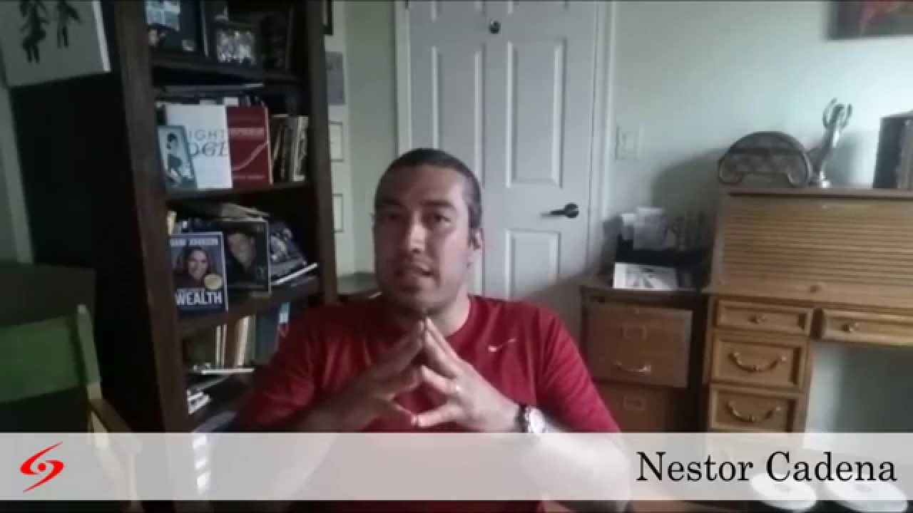 Nestor Cadena Testimonial For Saturncube Technologies Youtube