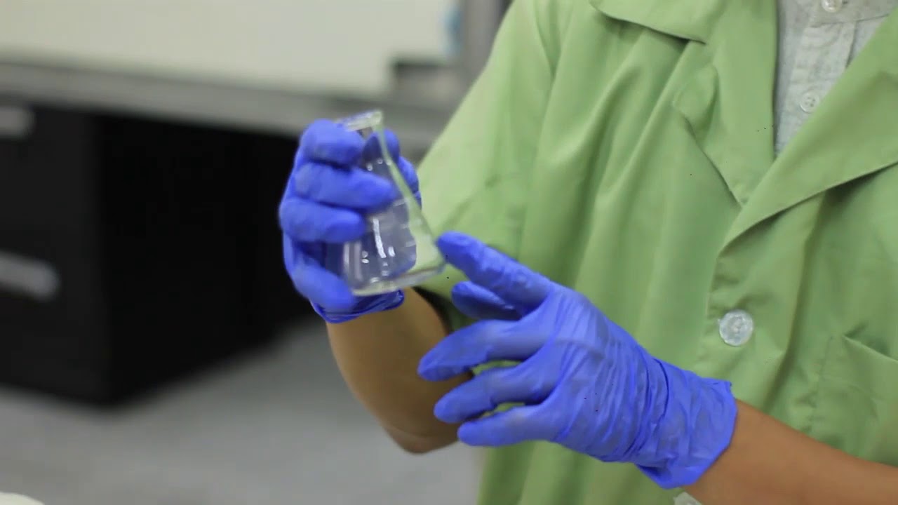 Praktikum Kimia Farmasi Analisis - KLT Densitometri (1) - YouTube