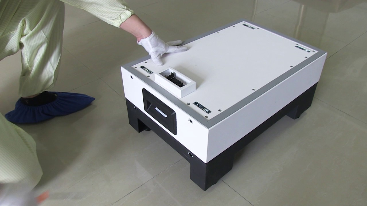 BYD B Box HV High Voltage installation - YouTube