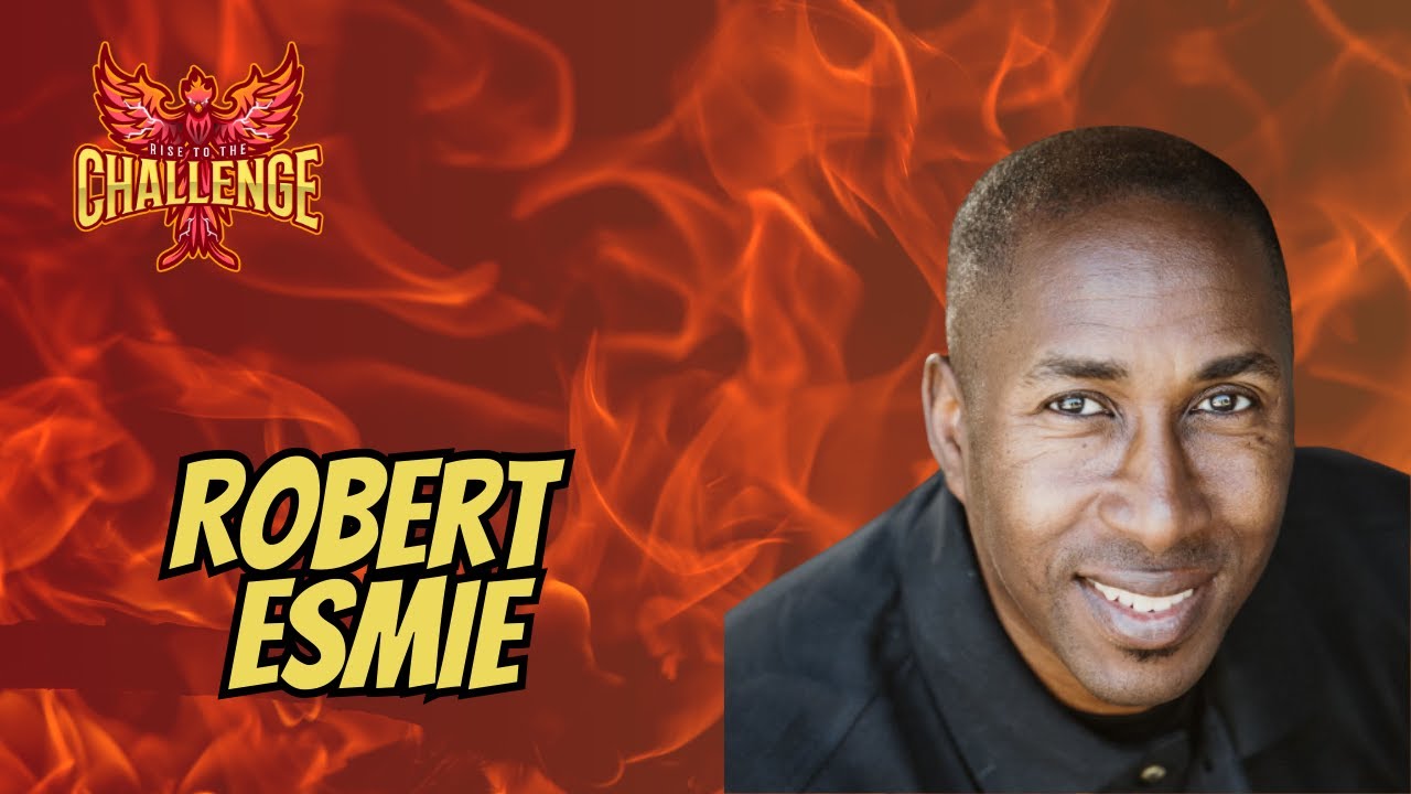 Robert Esmie on: Critiq, Olympic Journey, Track/Field, Gold Medal, World Champion, New Passions ...
