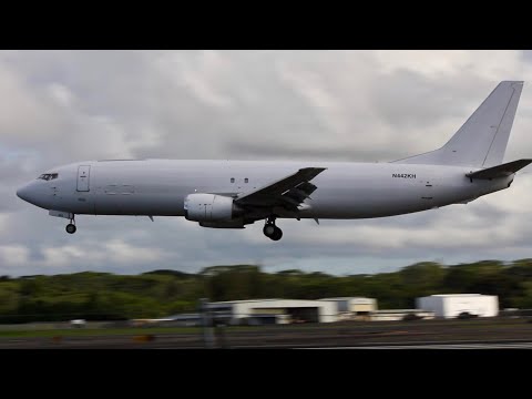 Planespotting at Hilo International Airport #12 | ITO/PHTO