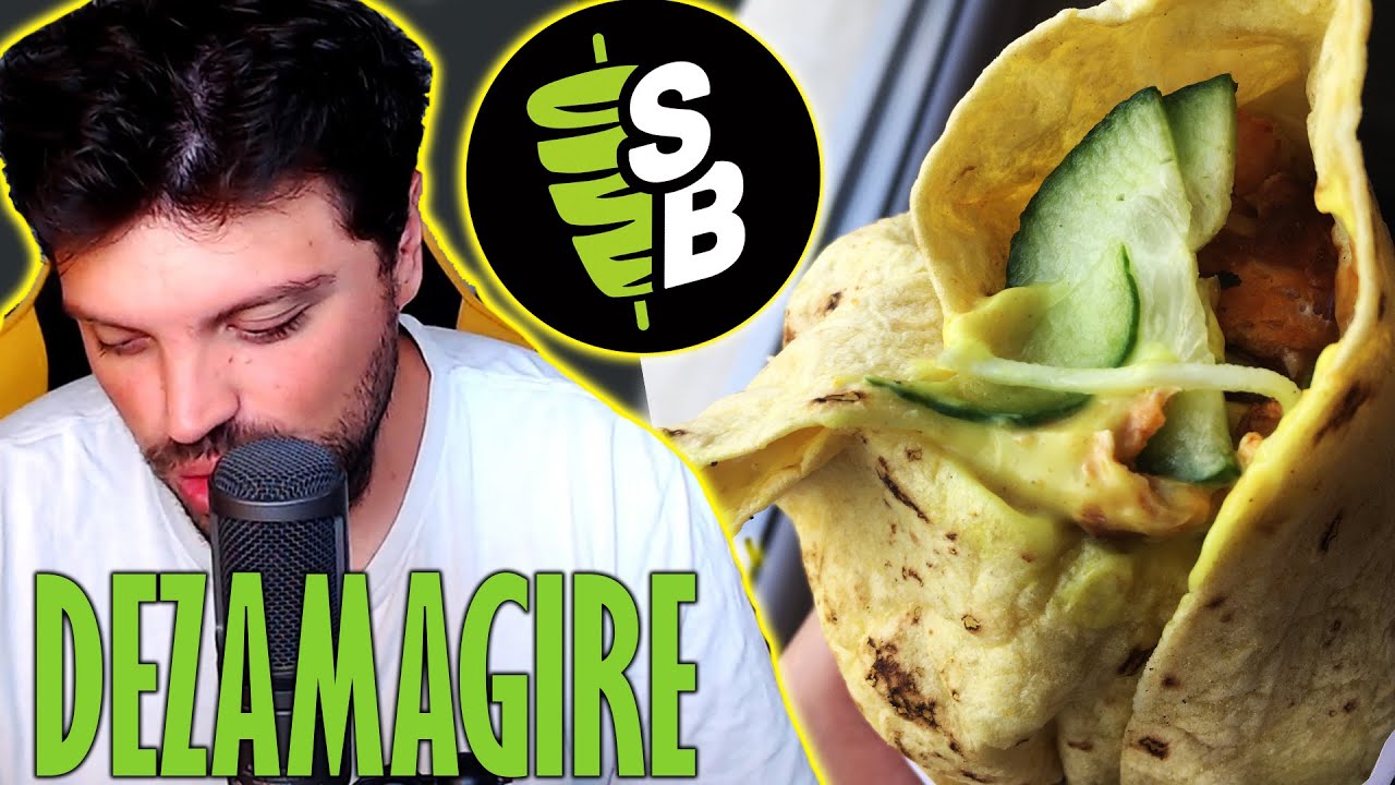 SHAORMA CARE M-A DEZAMAGIT! (SHAORMA BANEASA IASI) - YouTube