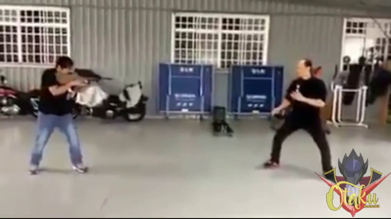 ULTRA INSTINCT IN REAL LIFE - YouTube