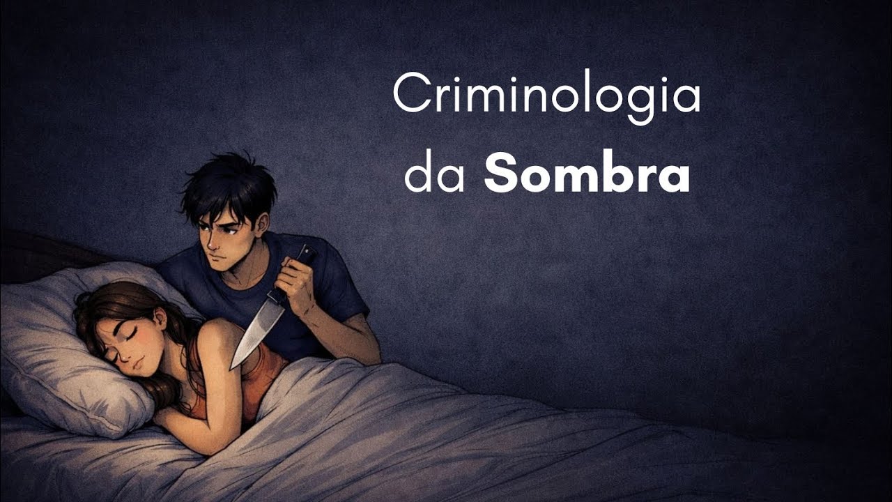 Criminologia da Sombra - YouTube