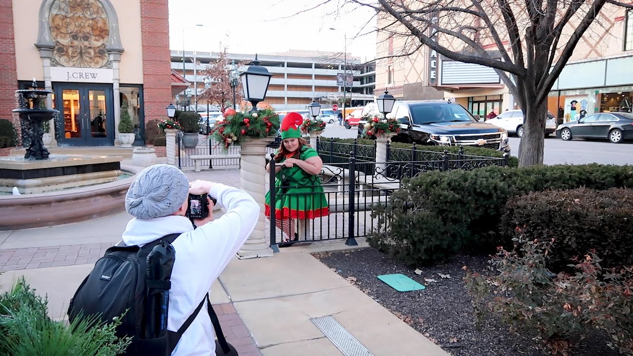 busy dec weekend - YouTube