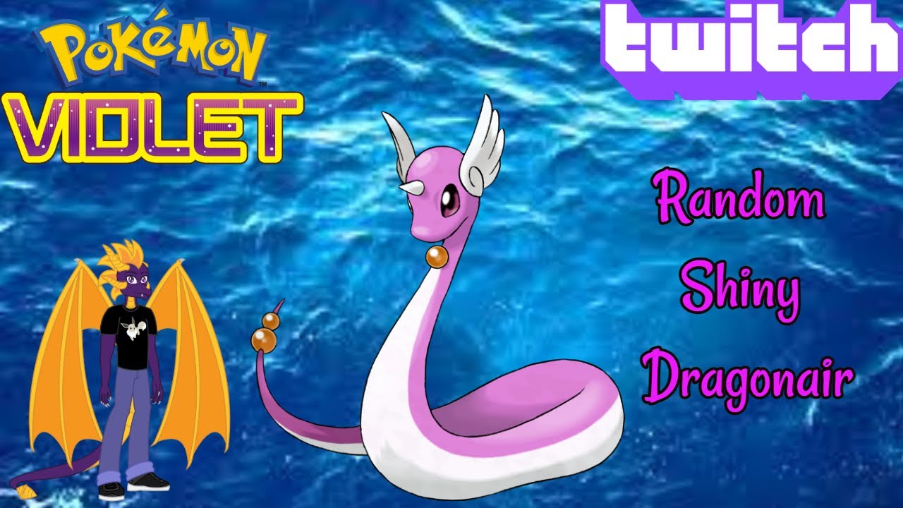 Pokemon Shiny Dragonair Dratini Dragonair Dragonite Dragonair Moves