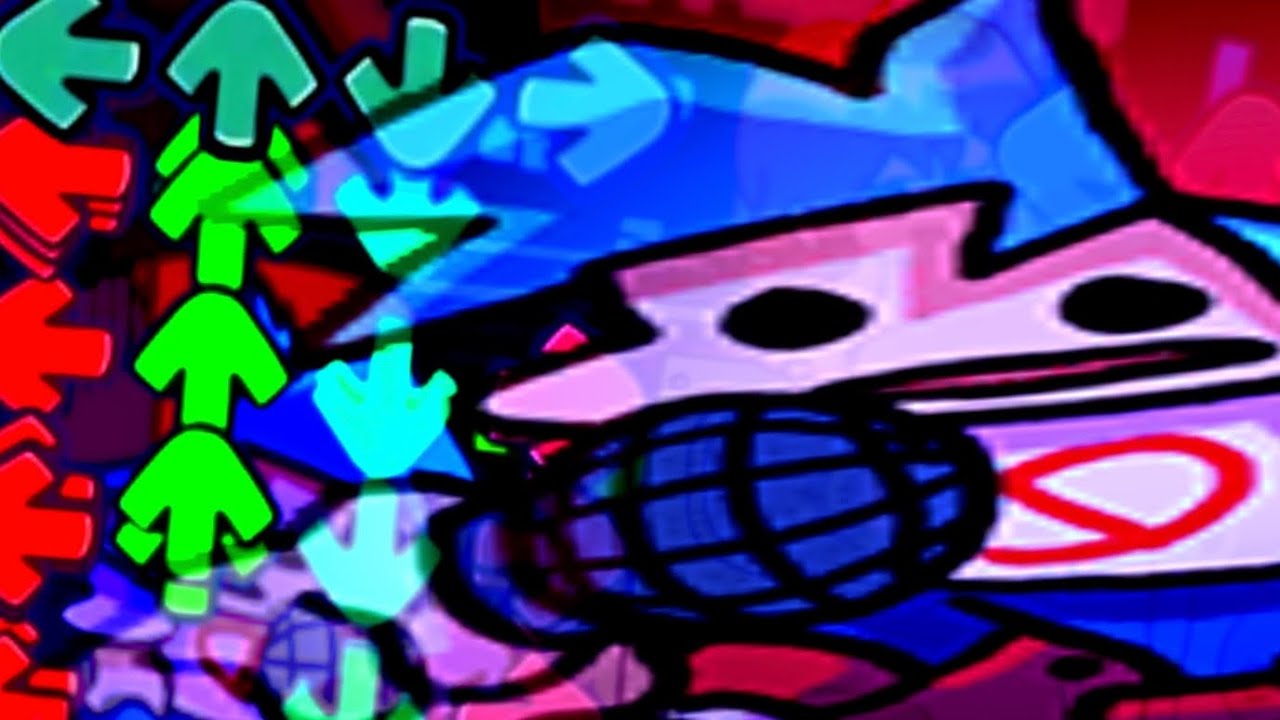 fnf week 8 leak - YouTube