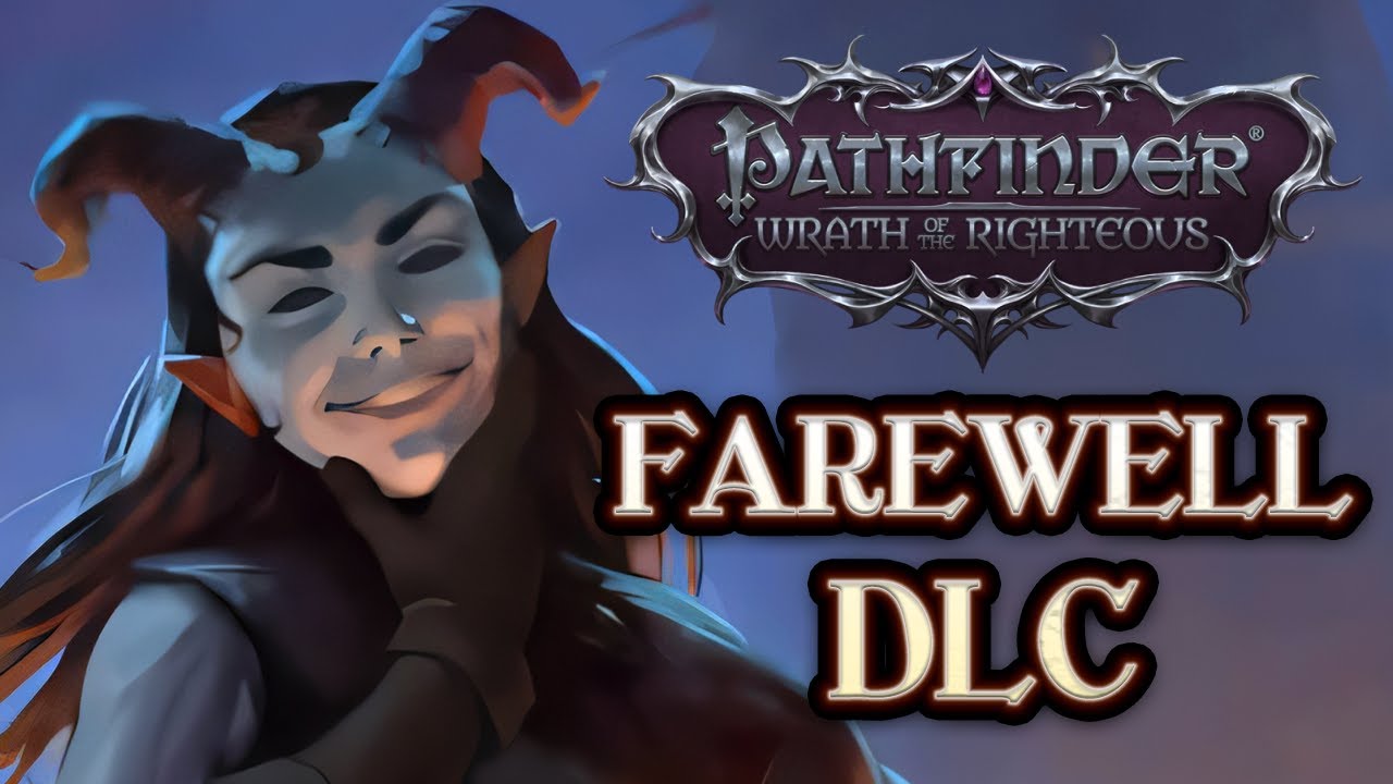 Pathfinder Wrath Of The Righteous: A Dance Of Masks - YouTube