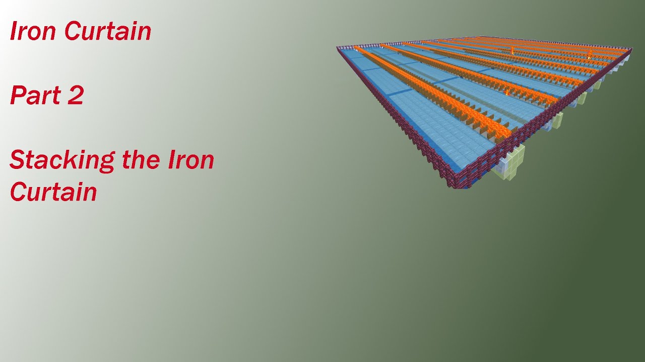 Iron Curtain pt2 - YouTube