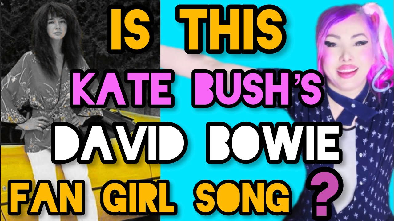 Kate Bush Journey Day 4-“Humming” Perfect Roadtrip song?-Reaction - YouTube