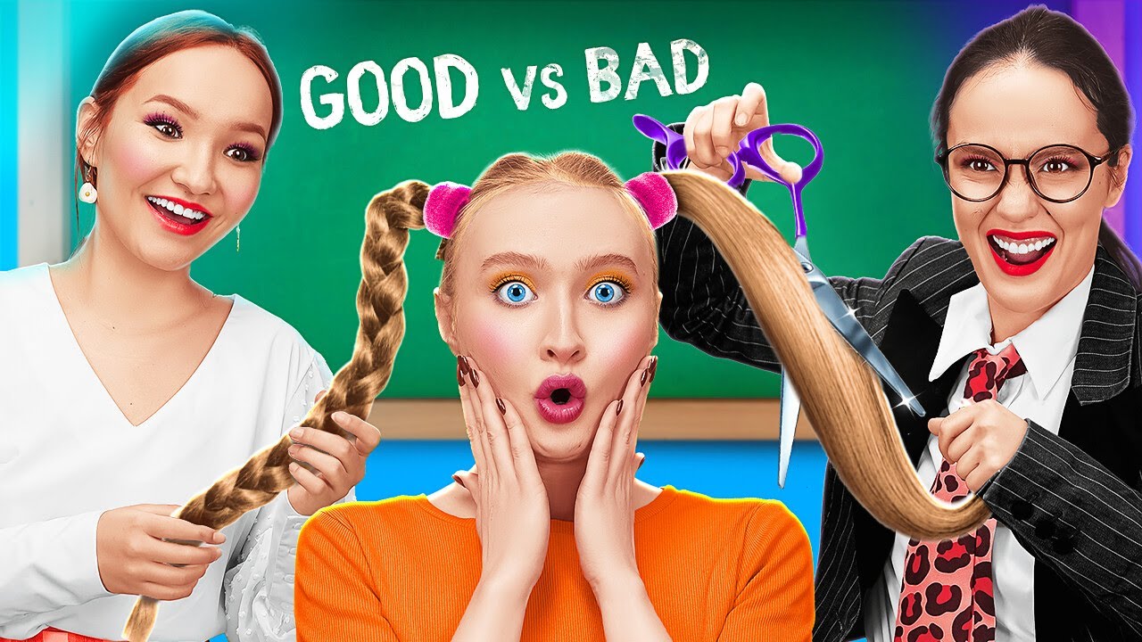 PROFESSOR ANGEL vs. DEMÔNIO || Quem é o melhor brincalhão por 123 GO ...