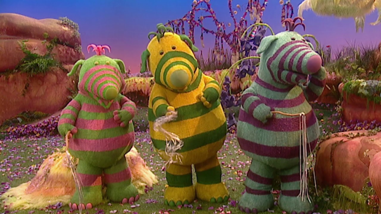 Fimbles - WINDY DAY | HD Full Episodes | Cartoons for Children | The ...