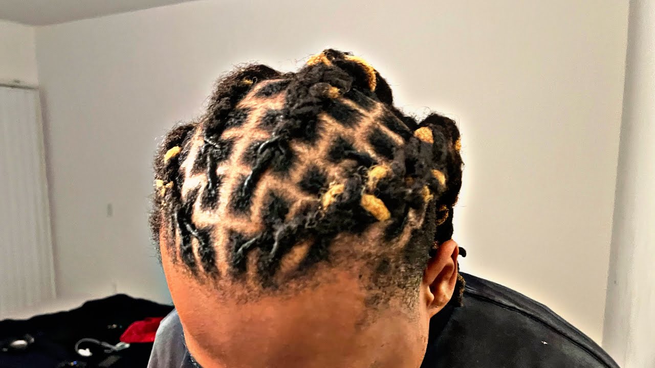 I Drove 100+ Miles To Get My Locs Done… - YouTube