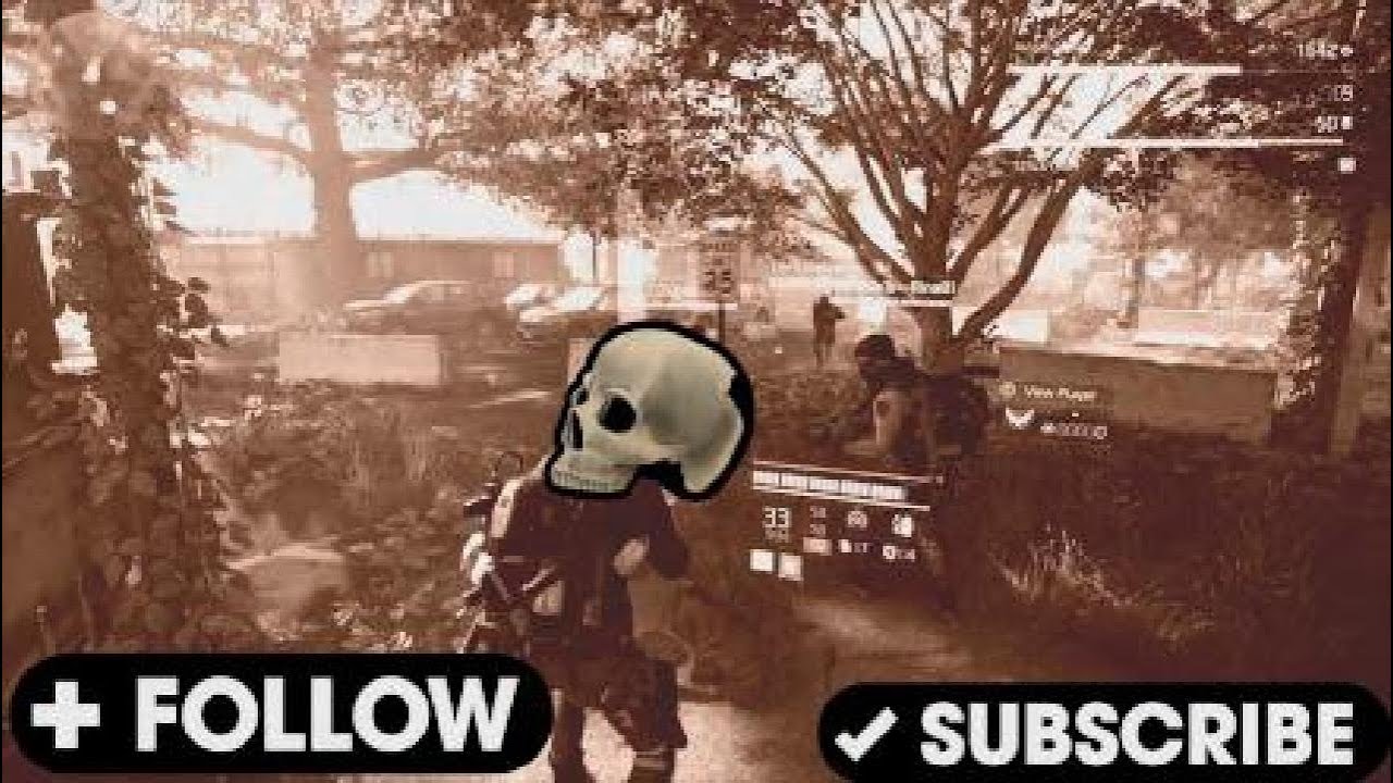 Division 2- mouse & Keyboard - YouTube