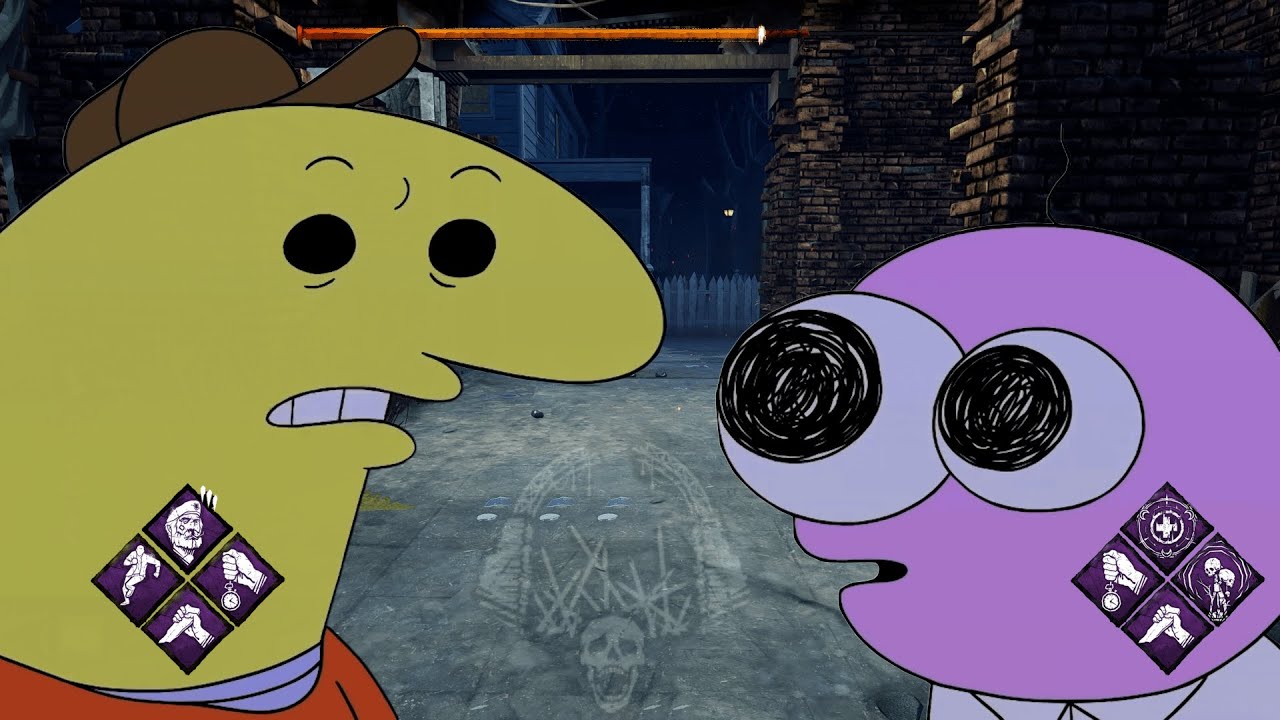 Look, Pim... (Dead By Daylight Edition) - YouTube