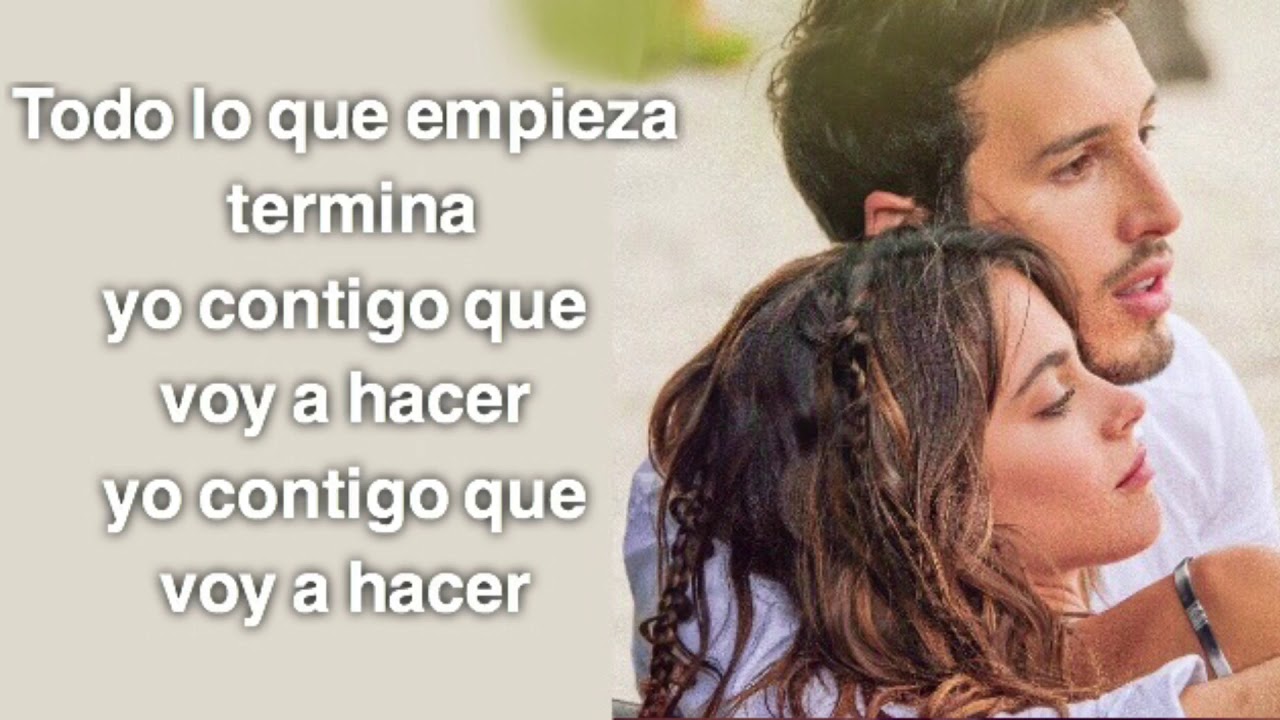 TINI Stoessel feat Sebastian Yatra - Quiero Volver letra - YouTube