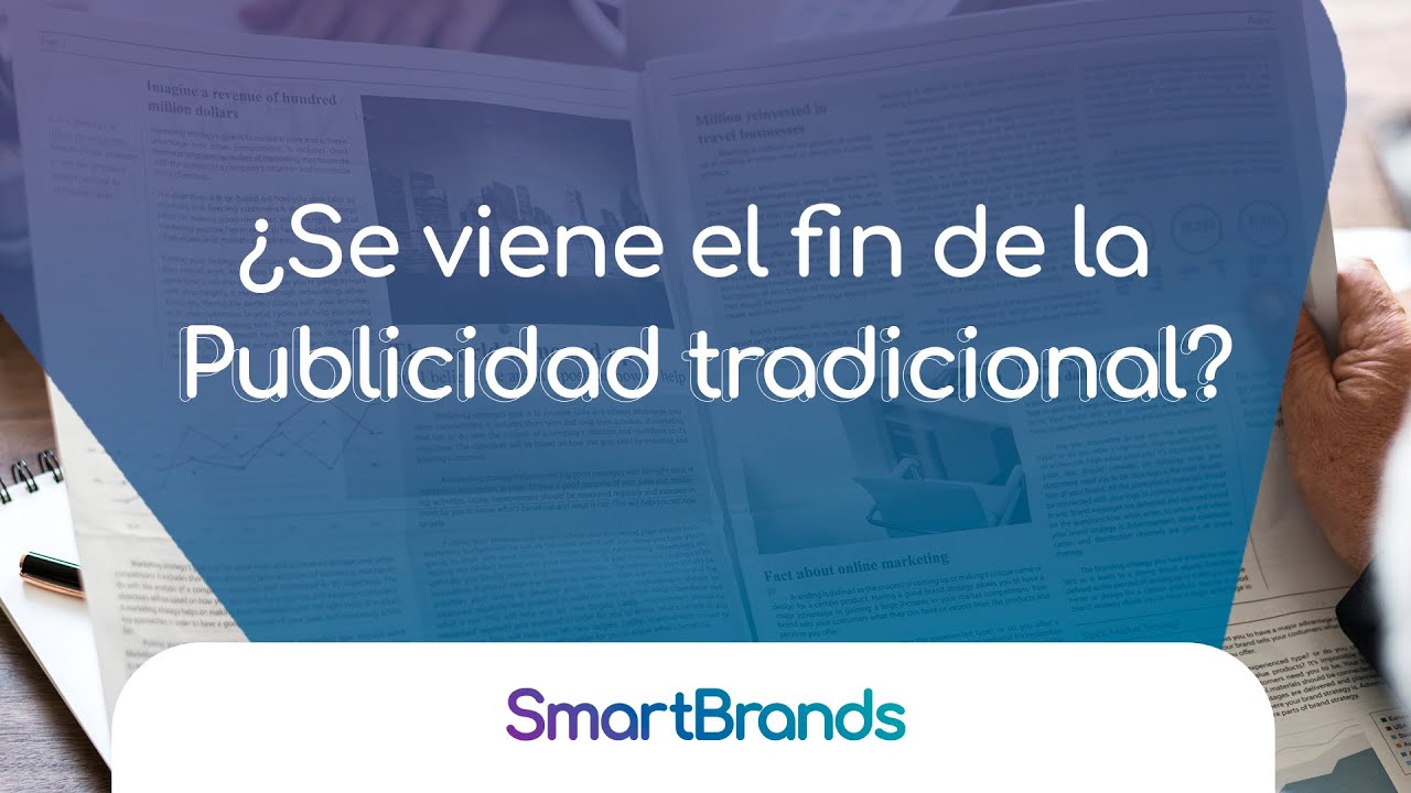 HABLANDO ENTRE LA RIVALIDAD DE LA PUBLICIDAD TRADICIONAL Y LA ...