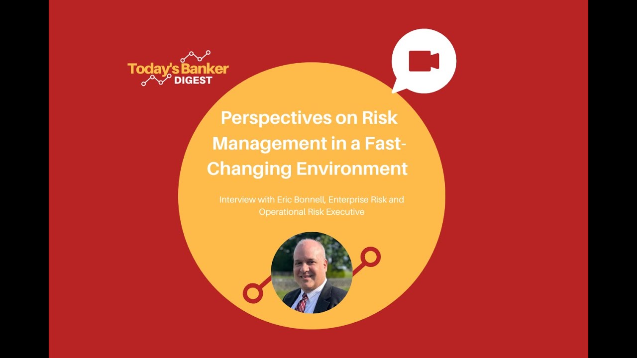 Perspectives on Risk Management in a Fast-Changing Environment - YouTube