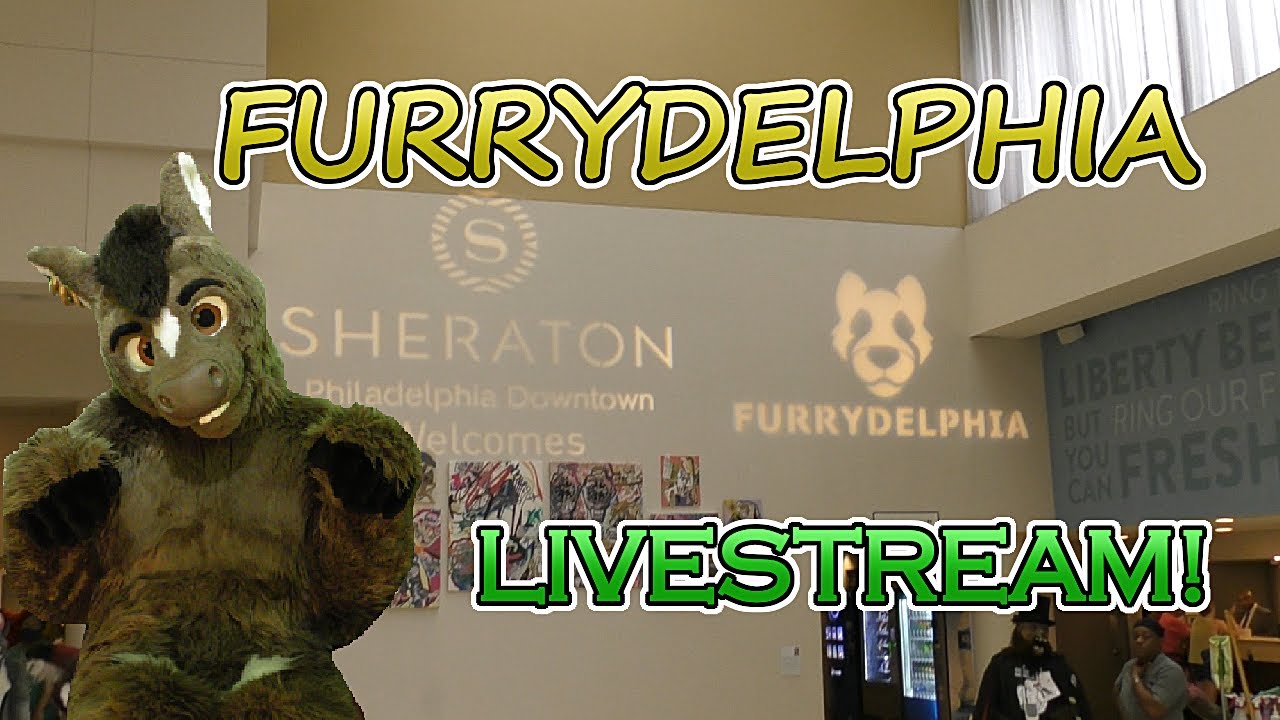 Furrydelphia 2022 Livestream! - YouTube