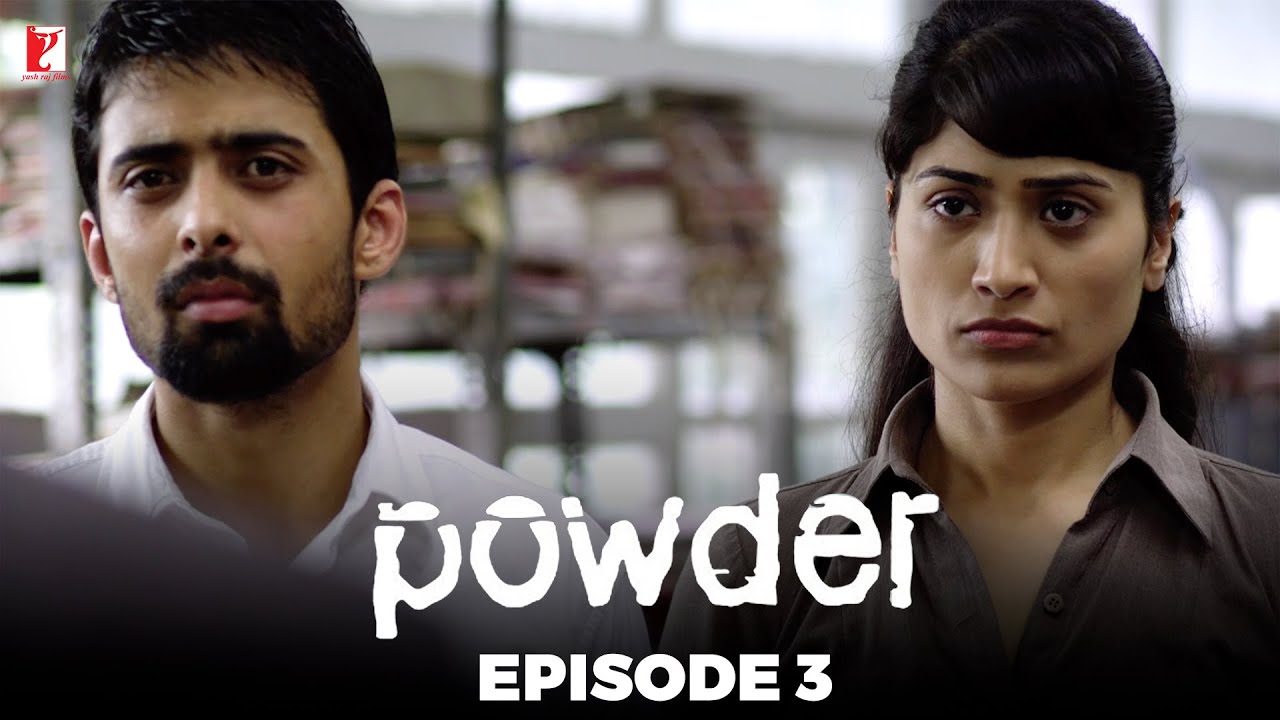 Powder | Full Episode 3 | TV Series - YouTube