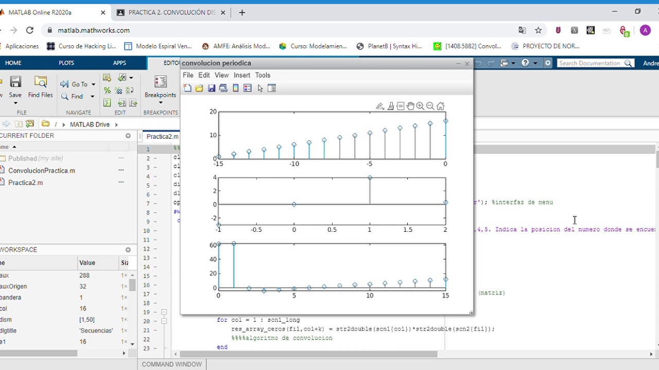 MATLAB Online R2020a Google Chrome 2020 05 24 13 42 10 - YouTube