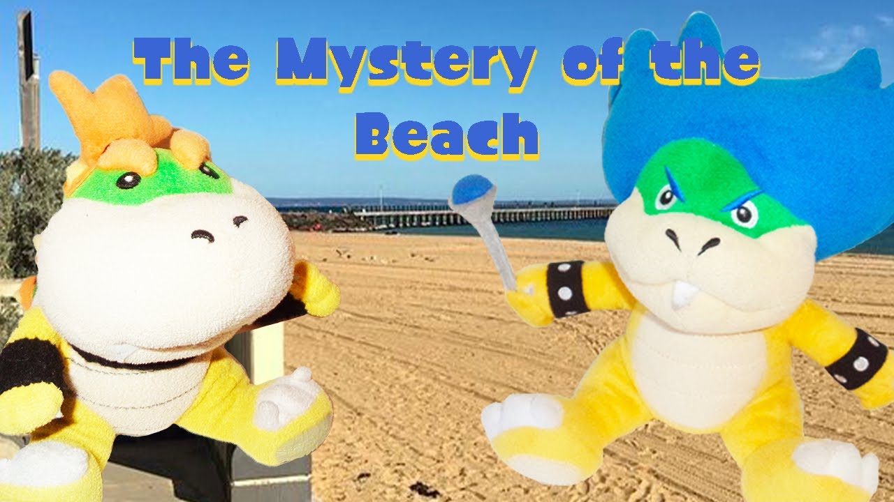 The Mystery of the Beach - Ludwig The Country guy - YouTube