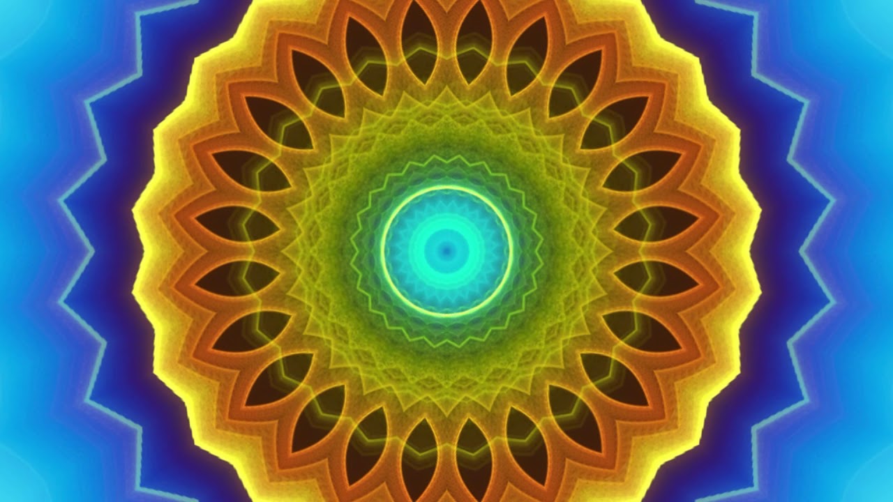 HD Kaleidoscope - YouTube