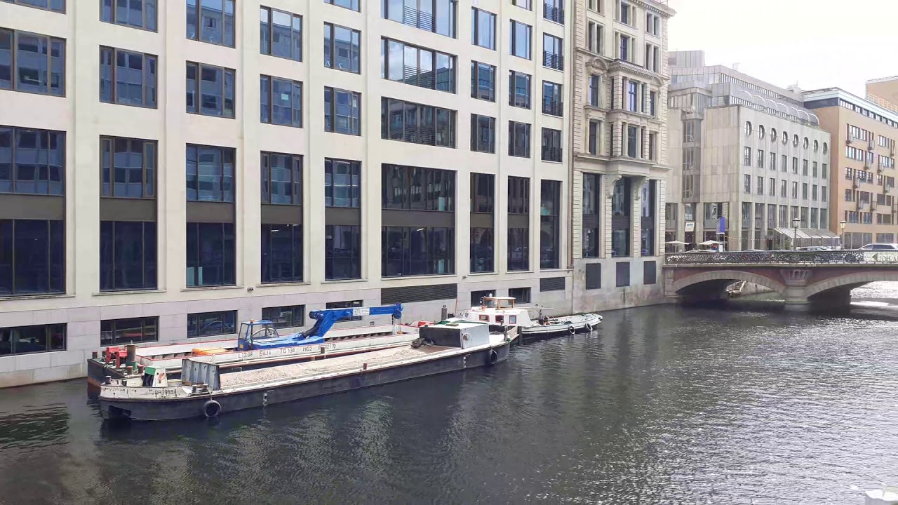 Rundblick über den Alsterfleet Hamburg 20 06 2020 - YouTube