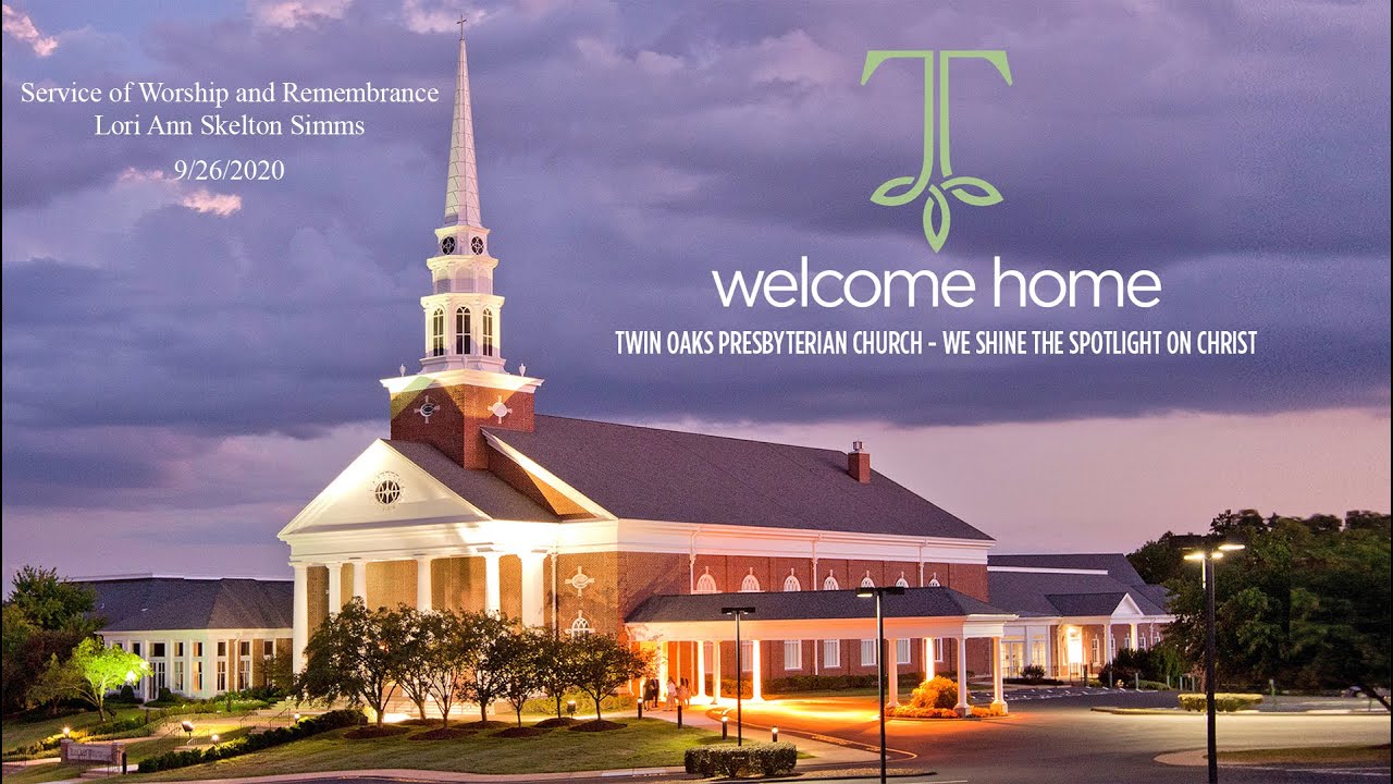 Lori Simms Memorial Service September 26th, 2020 - YouTube