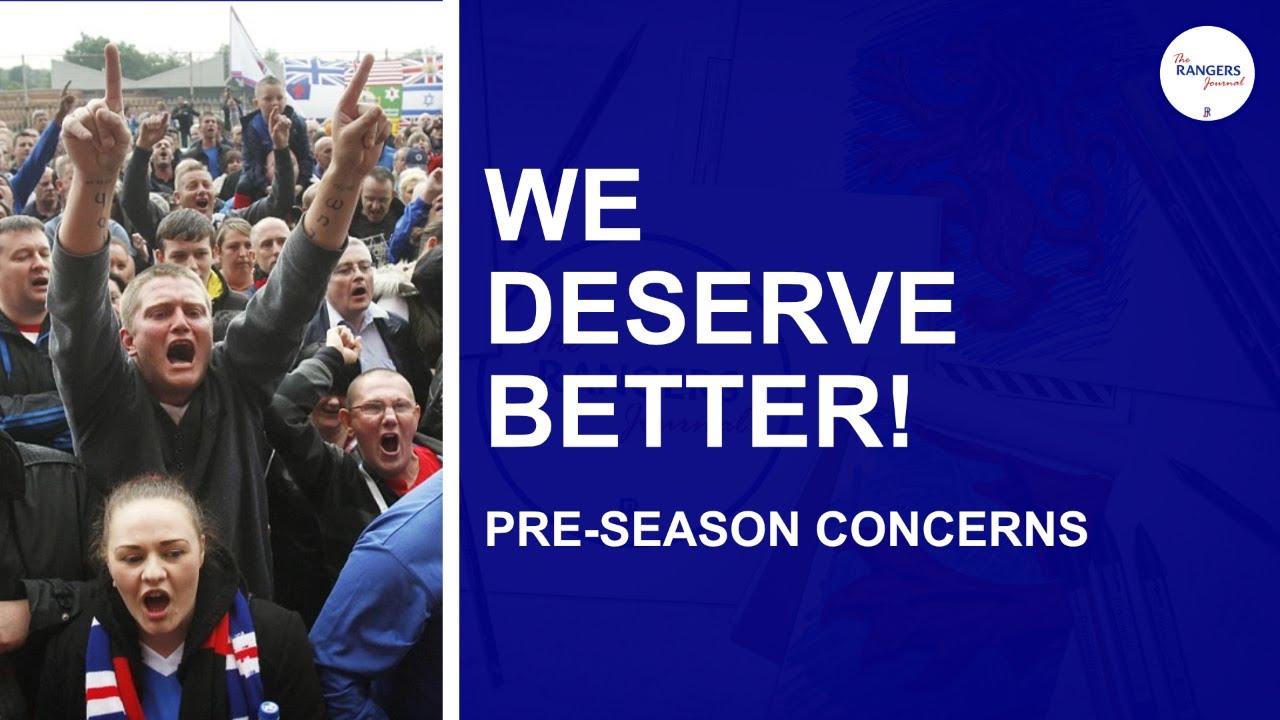 We Deserve Better - YouTube