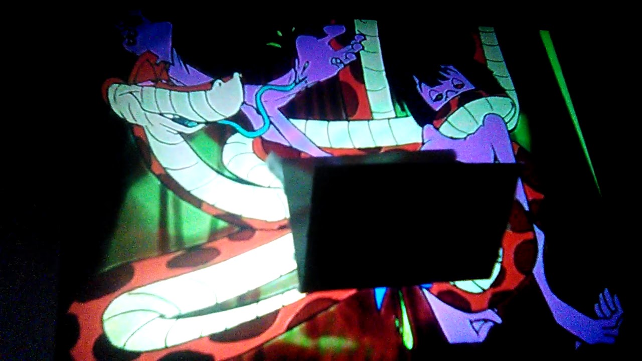 the jungle book Kaa and Mowgli feet lick jinkslizard style coils - YouTube