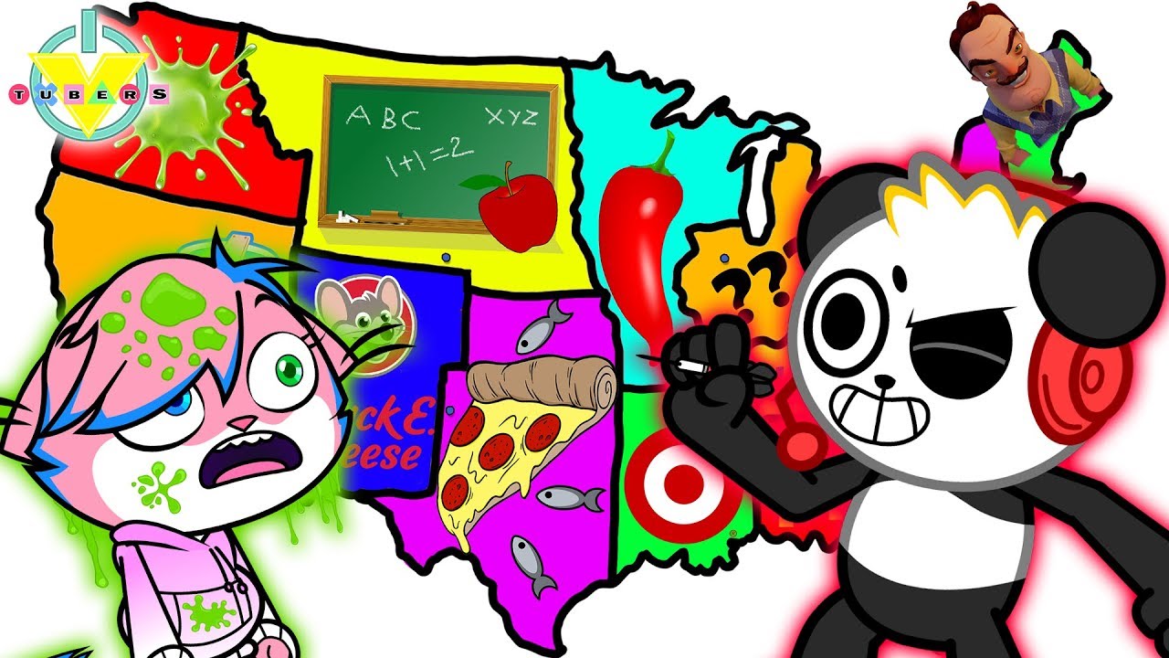 Throwing A DART at a Map & Doing and Buying WHATEVER it Lands on ...