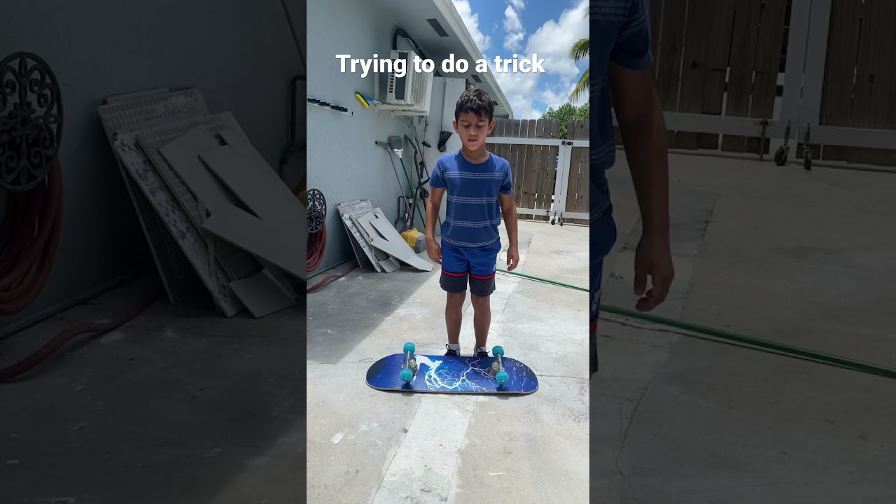 Trying To Do A Trick YouTube trying-to-do-a-trick-youtube