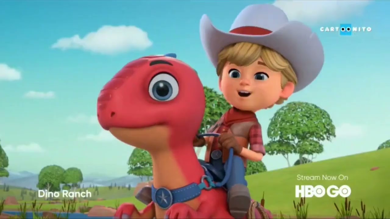 Cartoonito on Cartoon Network Asia | Cartoonito Shows Stream Now On HBO ...