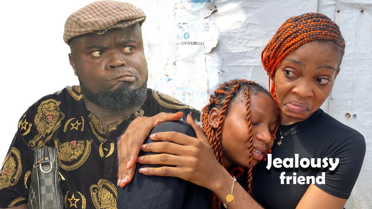 JEALOUSY IN THE HEART - Clean House Comedy - YouTube