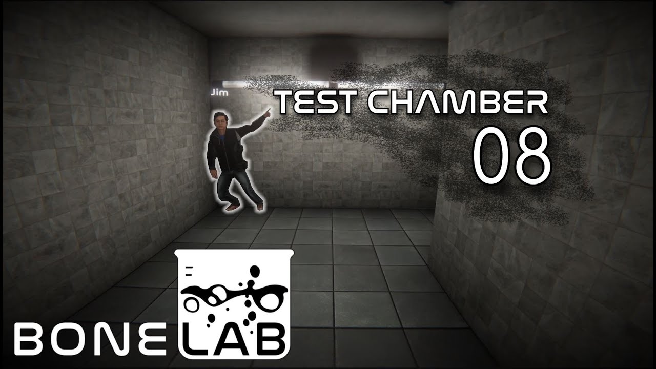 BONELAB GOT A NEW TEST CHAMBER!? | BONELAB FUSION PATCH 6 - YouTube